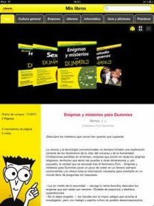 Para Dummies PDF | Libros Para dummies español